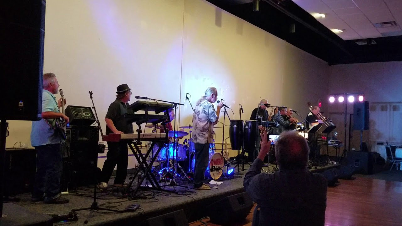 Tommy Lepson and The Nowhere Men - Larry Kidwell Tribute #1 - YouTube