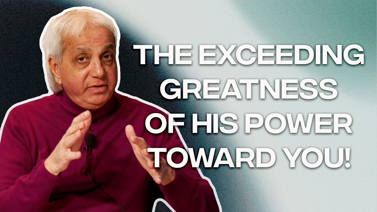 The Exceeding Greatness of His Power Toward You! | Benny Hinn - YouTube