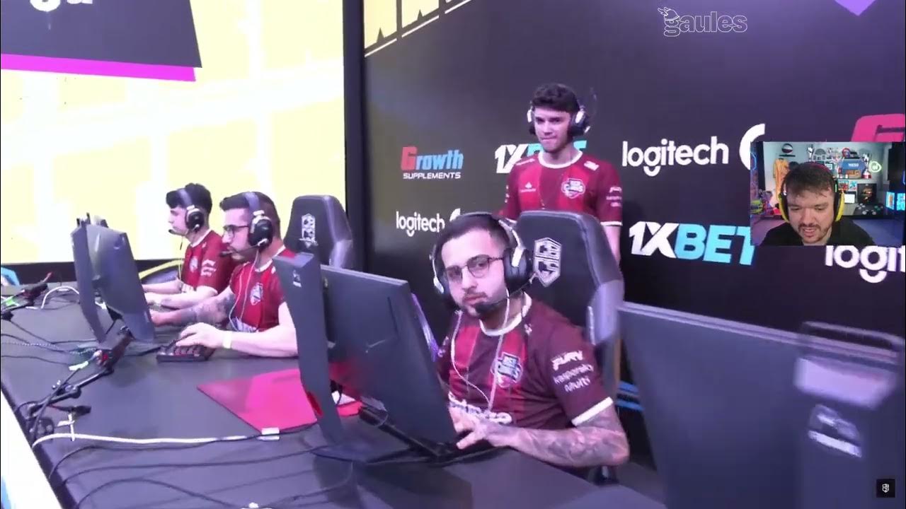 NÃO ESTOU TE ESCUDANDO! Coldzera responde ao Tomaszin. Red Canids vs Bestia Final CBCS Masters ...