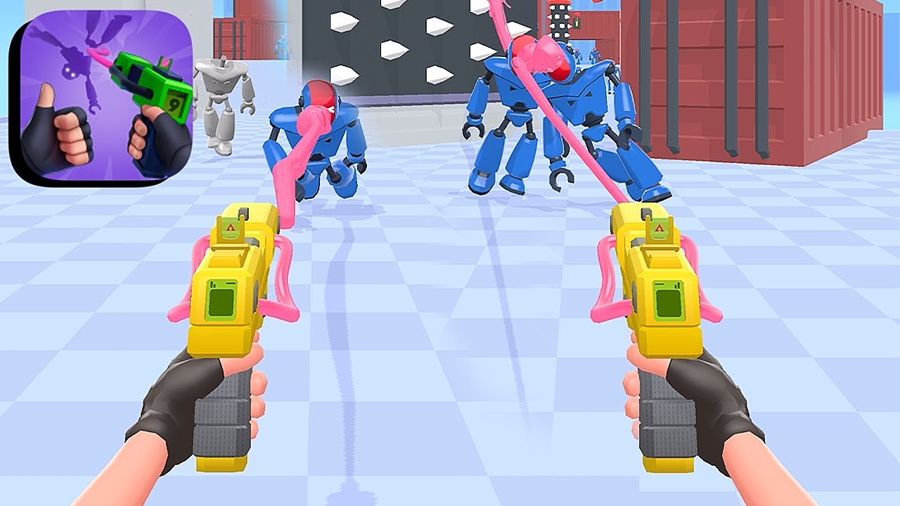 Tear Them All - All Levels Gameplay Android,ios (Part 1) - YouTube