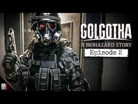 Resident Evil – GOLGOTHA: A Biohazard Story | Episode 2 (Animated Film Series)