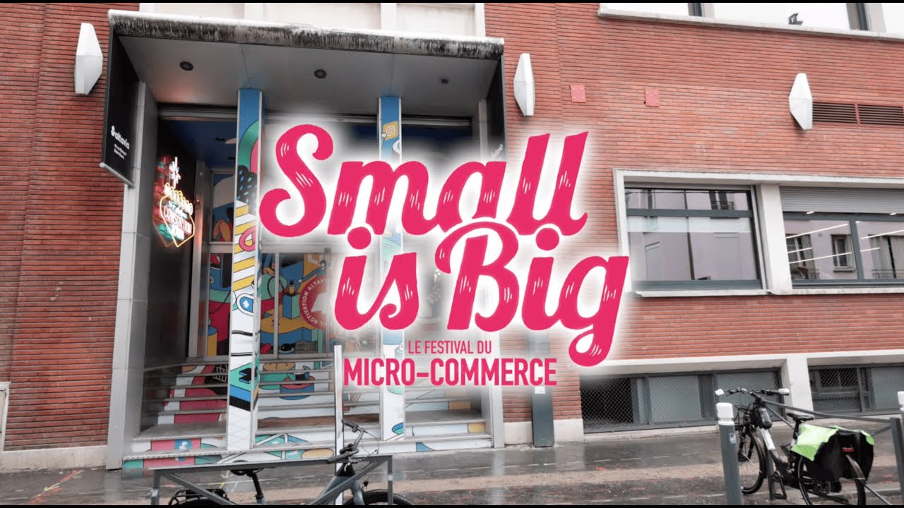 🎉 Retour en images sur Small is Big 2024 ! 🎥 - YouTube