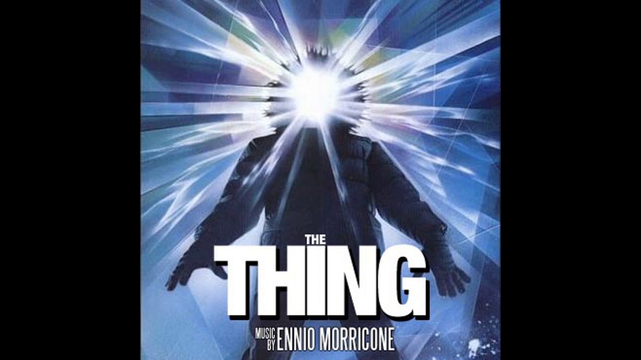Ennio Morricone - The Thing, End Credits (piano solo arrangement) - YouTube