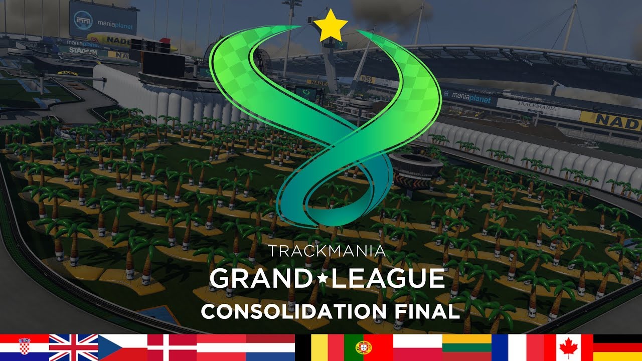 TrackMania Grand League Playoffs: Consolidation Final | Spam - Kappa ...