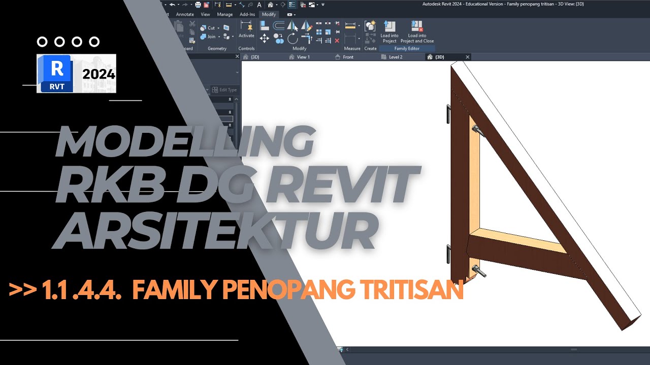 Family Penopang Tritisan - YouTube