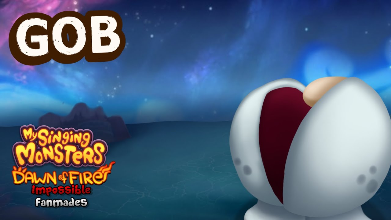 WHAT IF:Gob on msm dawn of fire! (impossible fanmades #5) - YouTube