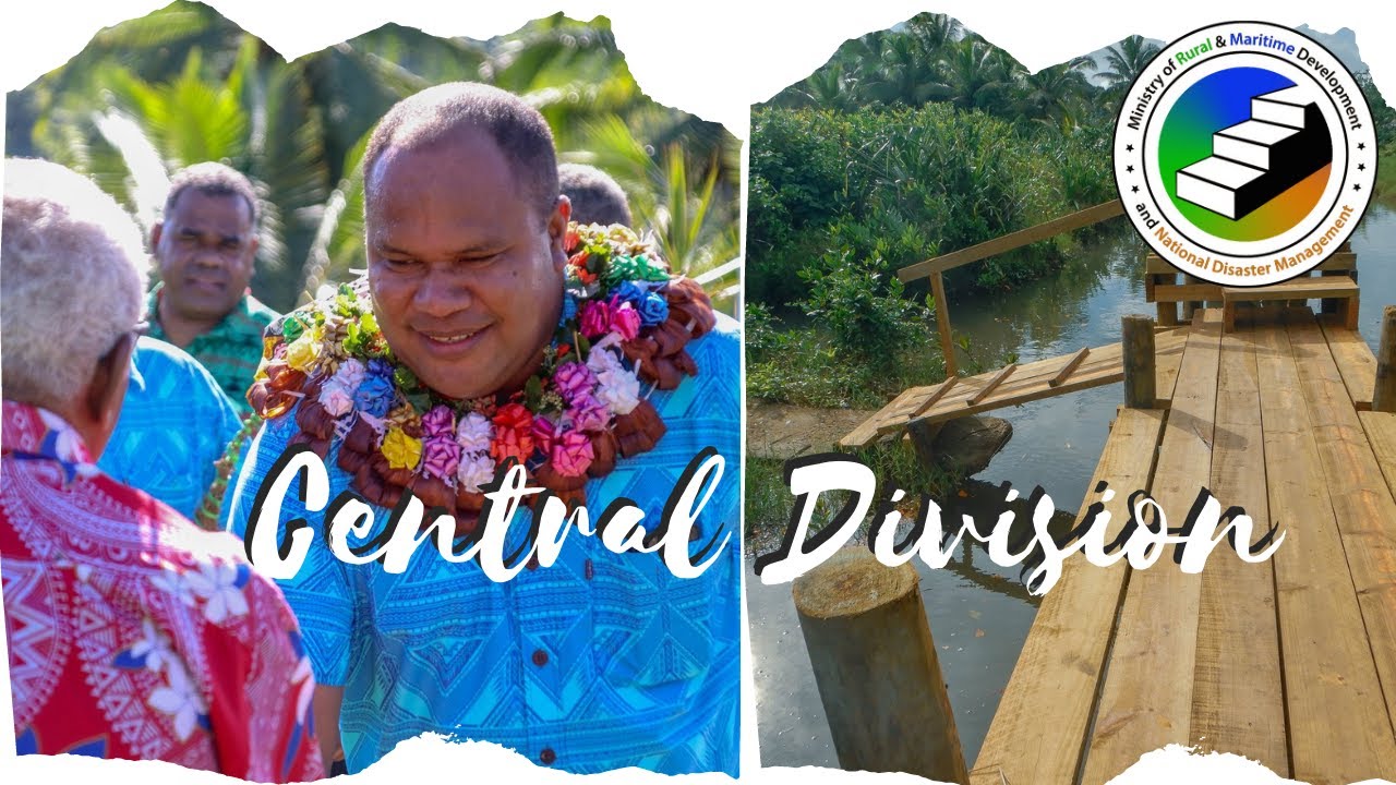 Commissioner Central Division | Josefo Navuku - YouTube