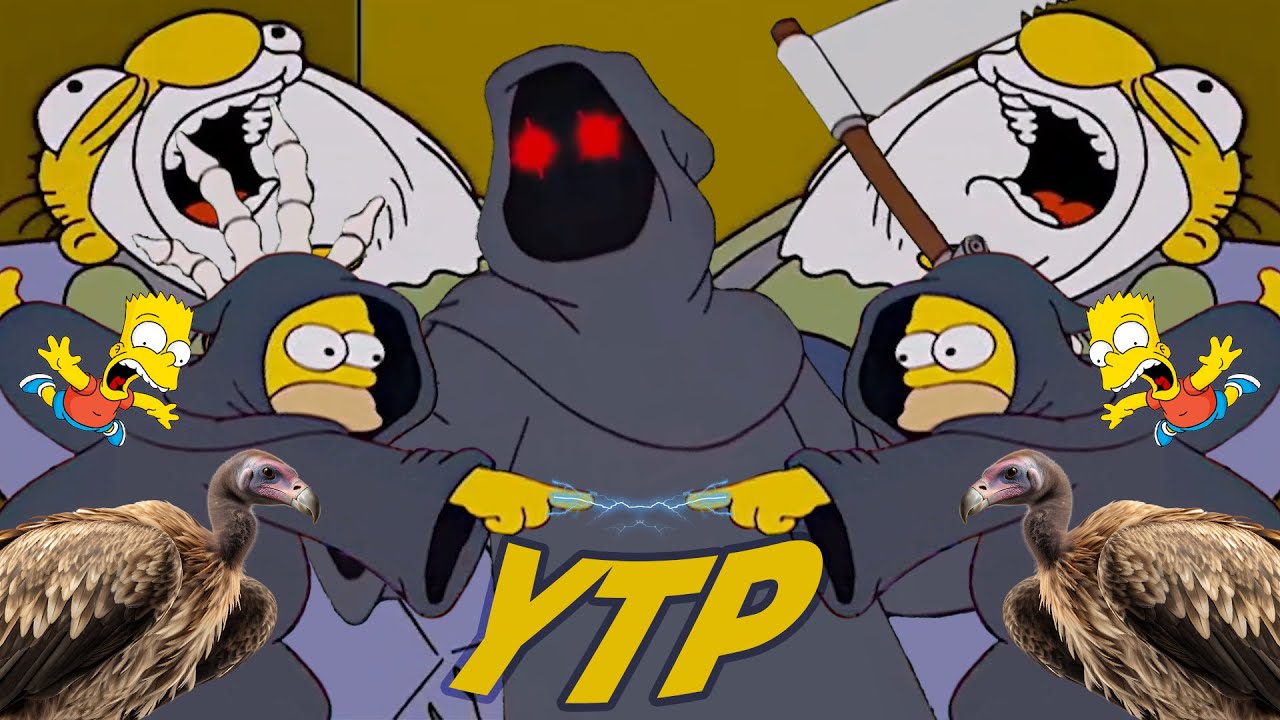 [ YTP ] - Reeeee Madness (Collab Entry) - YouTube