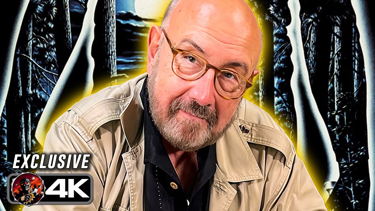 Harry Manfredini on Creating the Iconic Friday the 13th Score | 45th ...