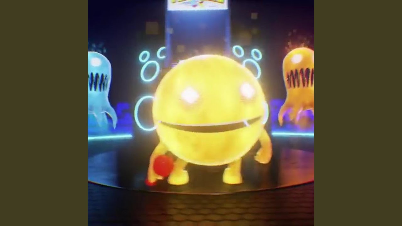Pac-Man Fever (Eat 'em Up 2015) - YouTube