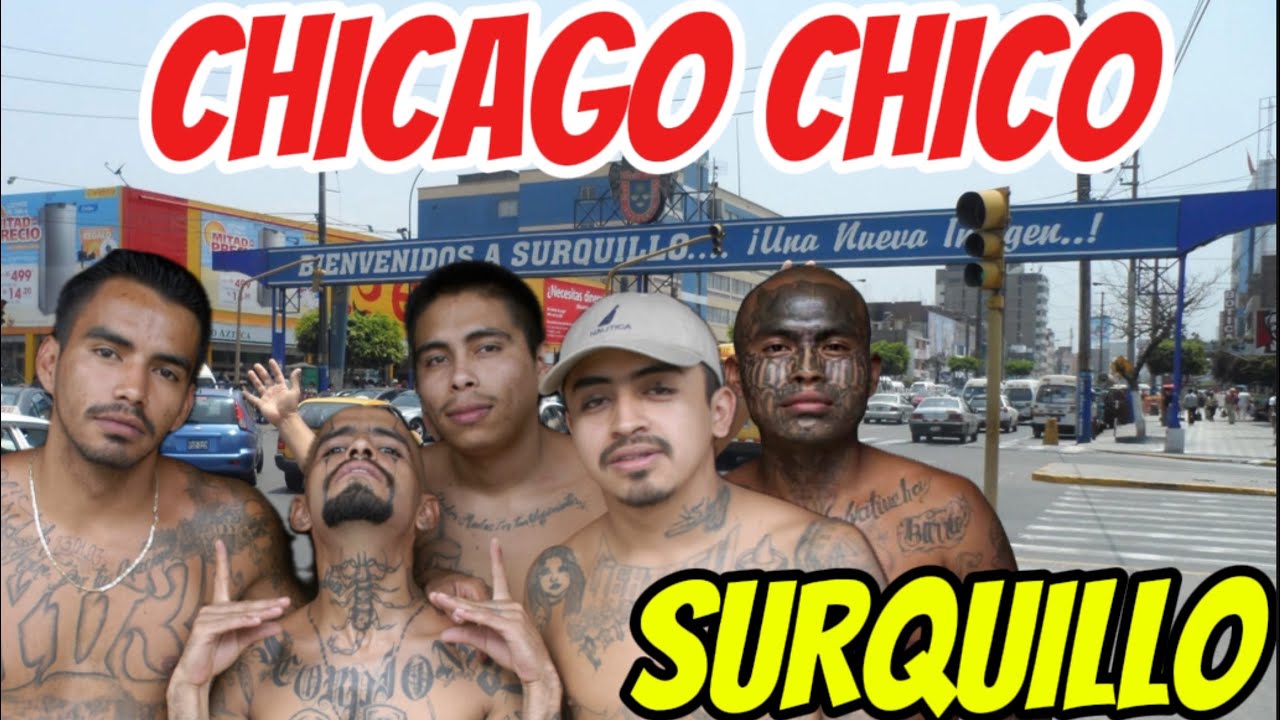 Caminata por CHICAGO CHICO - SURQUILLO PERU 🇵🇪 (ENG SUB) - YouTube