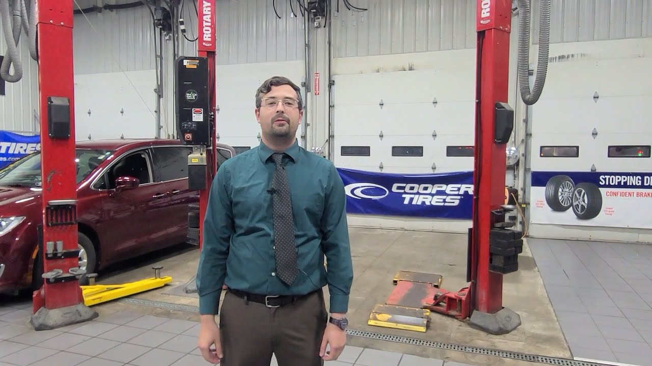 Full Synthetic vs Semi Synthetic Oil - Russ Darrow CDJR of West Bend ...