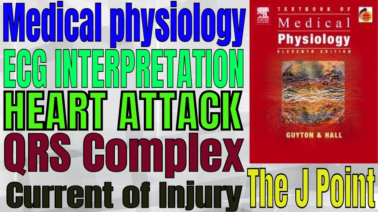 ECG interpretation-vectorial analysis (Guyton ch12) - YouTube