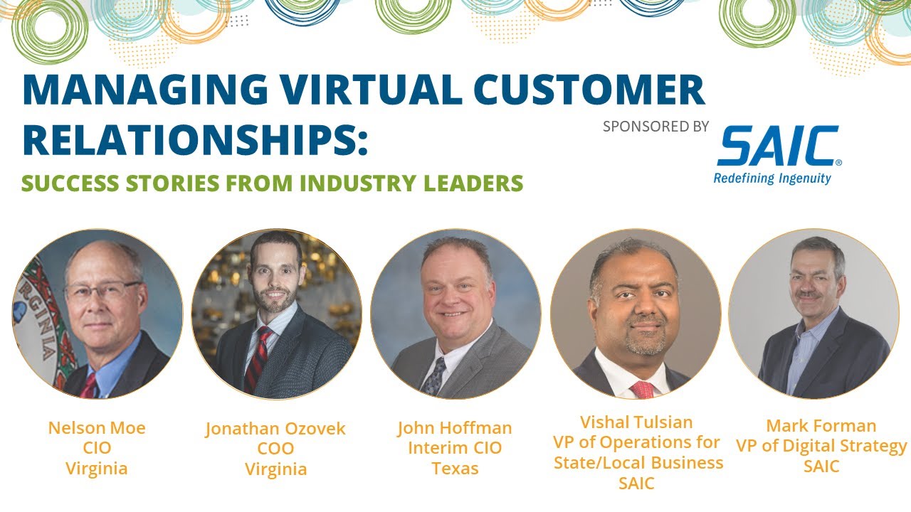 Managing Virtual Customer Relationships: Success Stories from Industry ...
