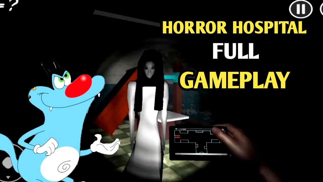 Horror Hospital Full Gameplay on Android | Hindi - YouTube