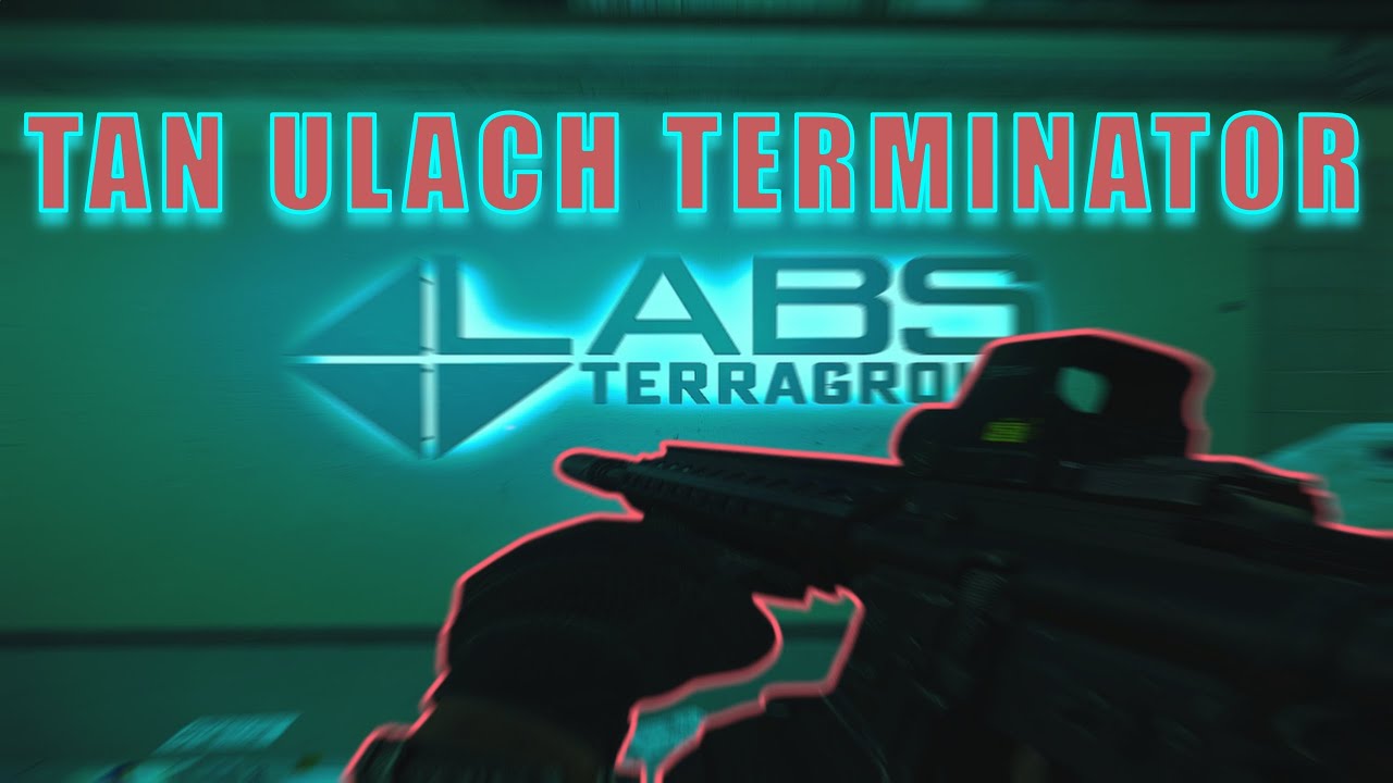Tan ULACH Terminator | Escape From Tarkov (0.13 LABS MONTAGE) - YouTube