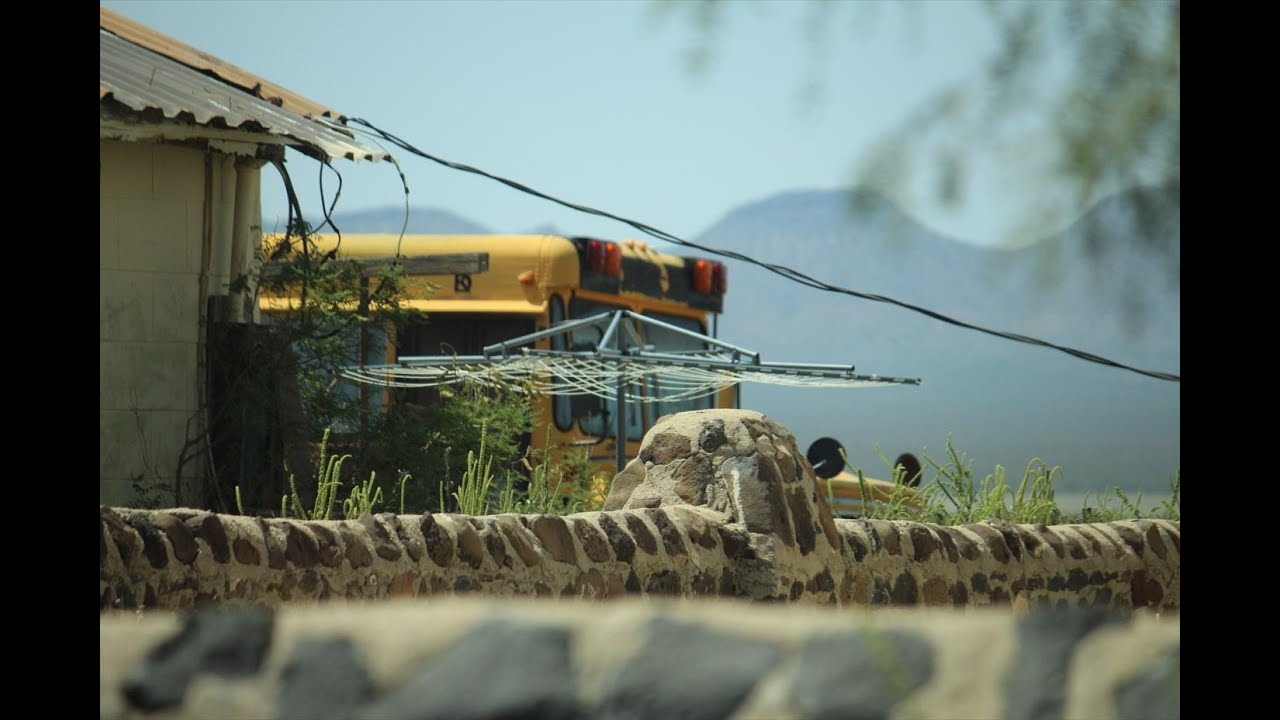 Southwest US School Bus Hunting - YouTube