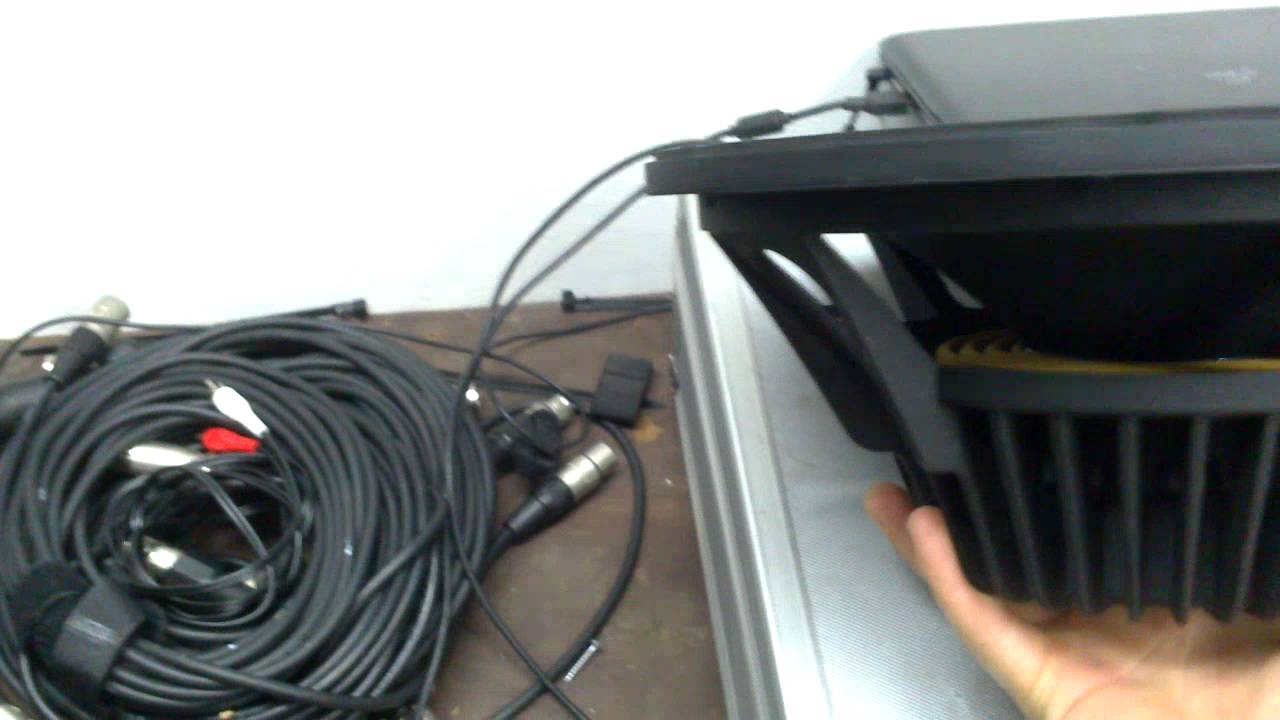 The Box Pro Achat 112M - YouTube