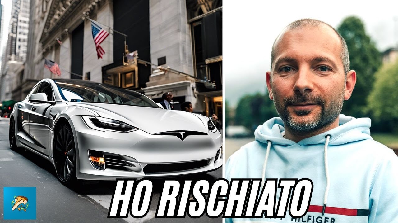 "Con TESLA ho RISCHIATO TUTTO": @matteovalenza si racconta! - YouTube