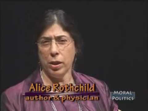 Awakening to Israel - Alice Rothchild interview 2009 - YouTube