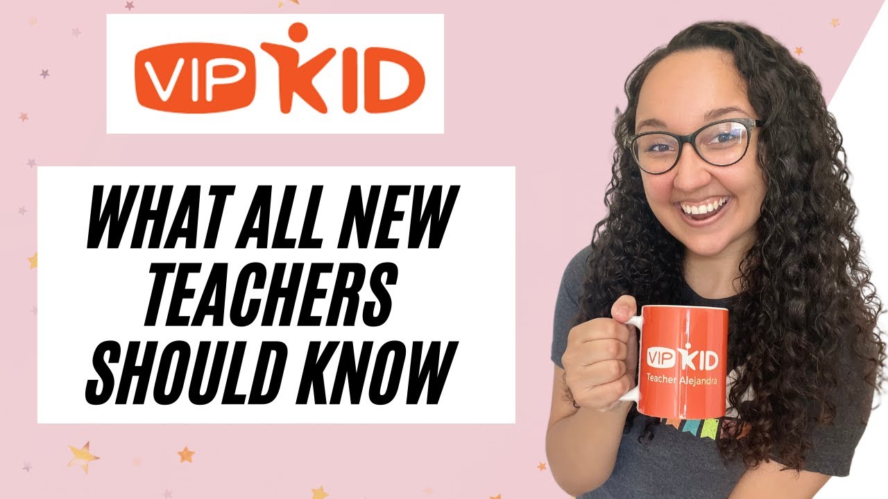 10 Tips for New VIPKid Teachers 2021 - Classroom tips, Bookings & More ...