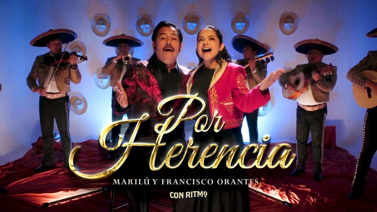 Por Herencia🎺 | Mariachi Cristiano🤠| Los Orantes Unidos - YouTube