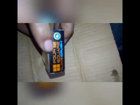 Black_crush_clove_flavour || premium cigarettes review || four square ...