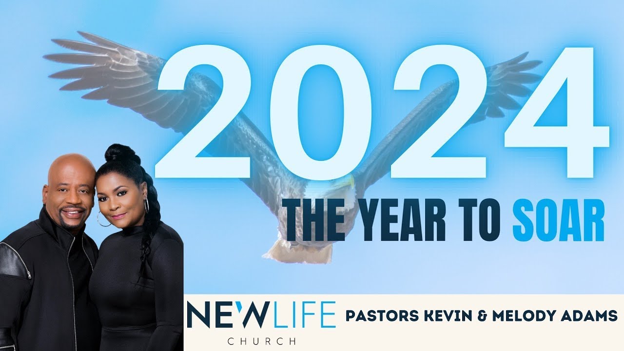 A Faith Refresher | Pastor Kevin | Sunday Service | 9.23.24 - YouTube