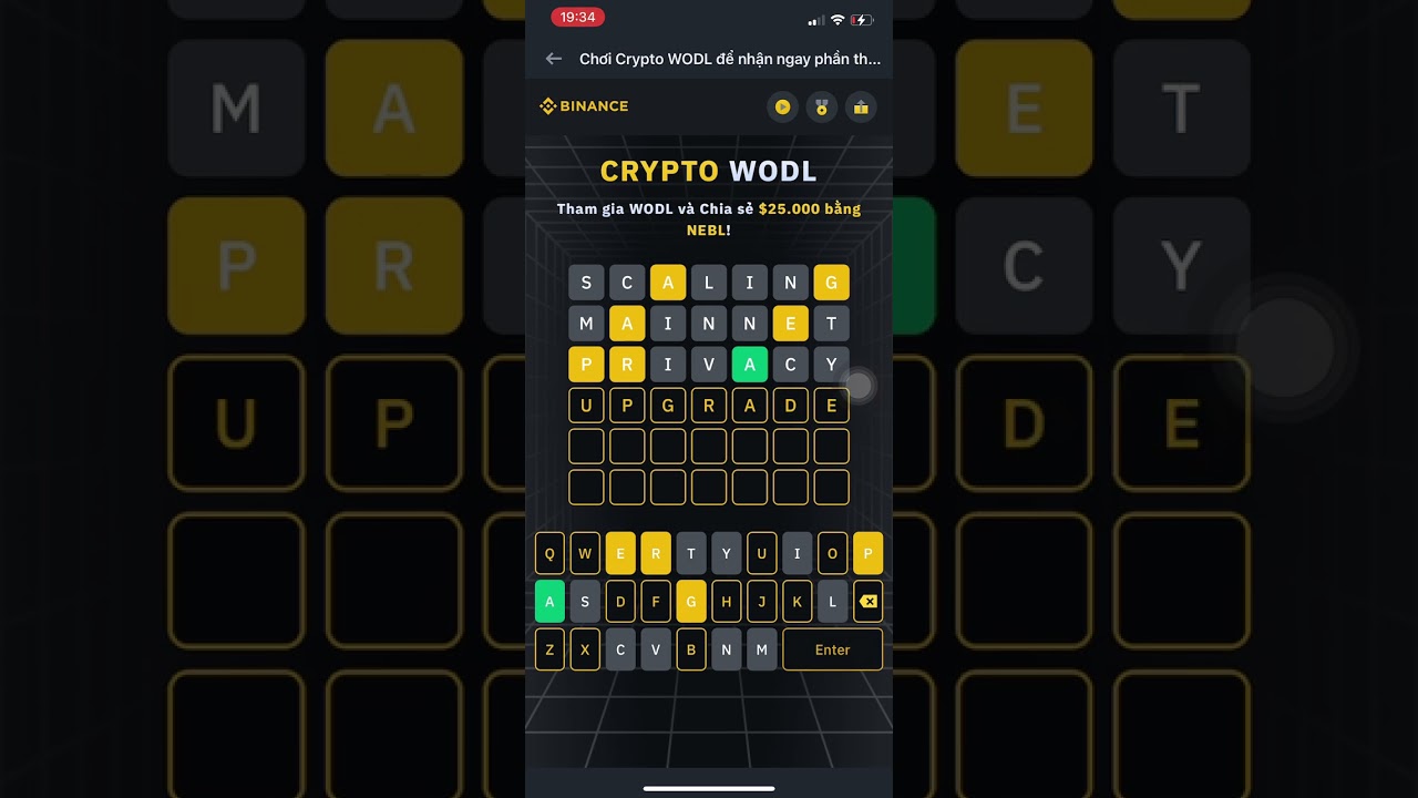Binance World 7 Words Answers 22 10 2022 wodlanswers wodl 7words binance-world-7-words-answers-22-10-2022-wodlanswers-wodl-7words
