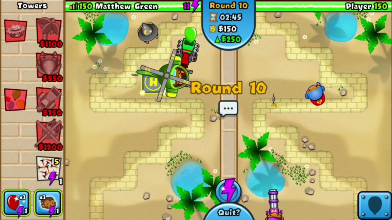 Balloon Tower Defense #8 (let's play) - YouTube