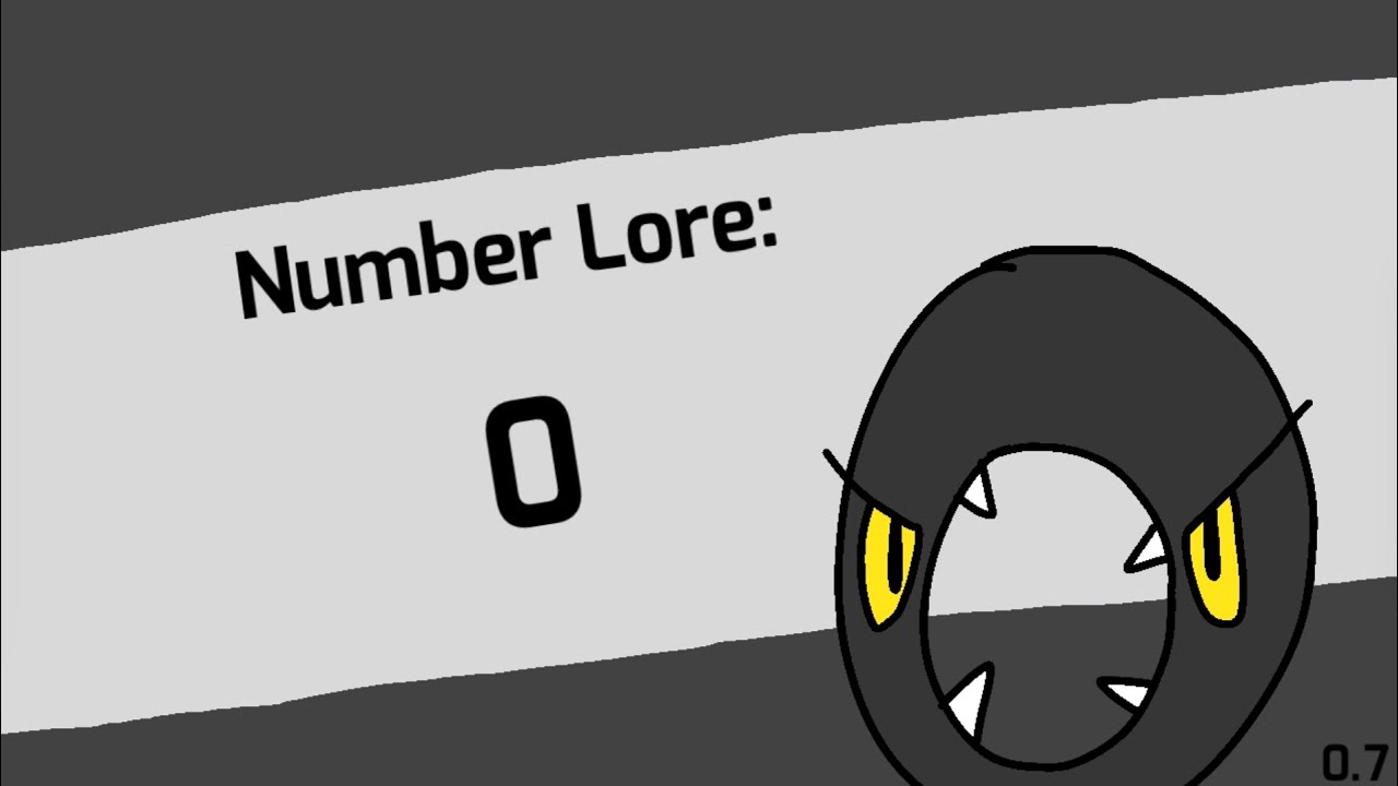 Number Lore | 0 - YouTube