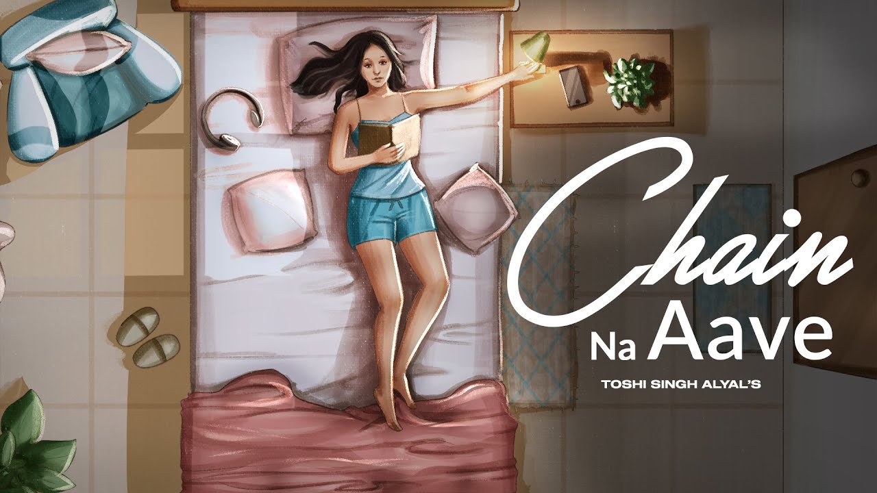 Chain Na Aave | Toshi Singh Alyal | Xbupin - YouTube