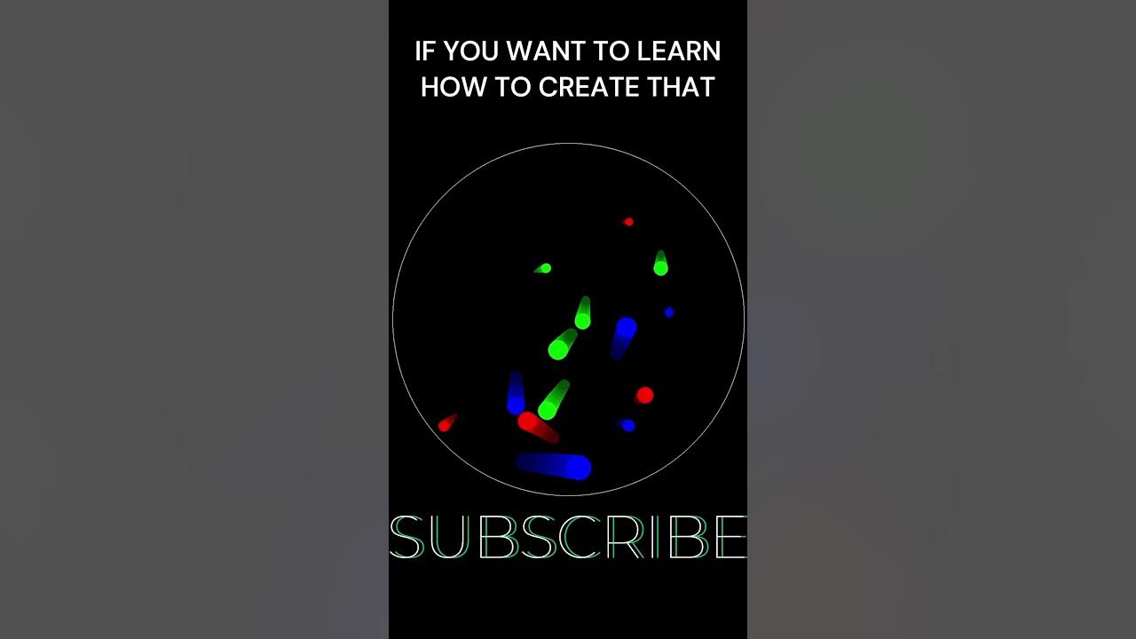 Ball Simulation Tutorial Coming Soon Calm Satisfying Coding Programming Relaxing