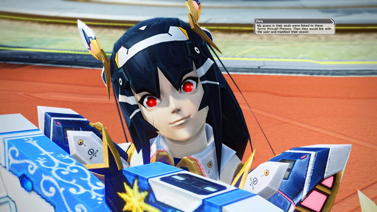 [PSO2] EPISODE 6 - CHAPTER 1 - Sub Story - "The Origin of the Genesis ...