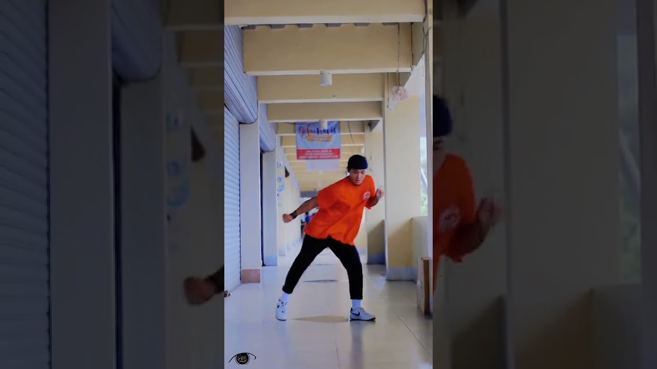 KISS - Thyro & Yumi | Michael Agas choreography| crazy dk dance cover!!! - YouTube