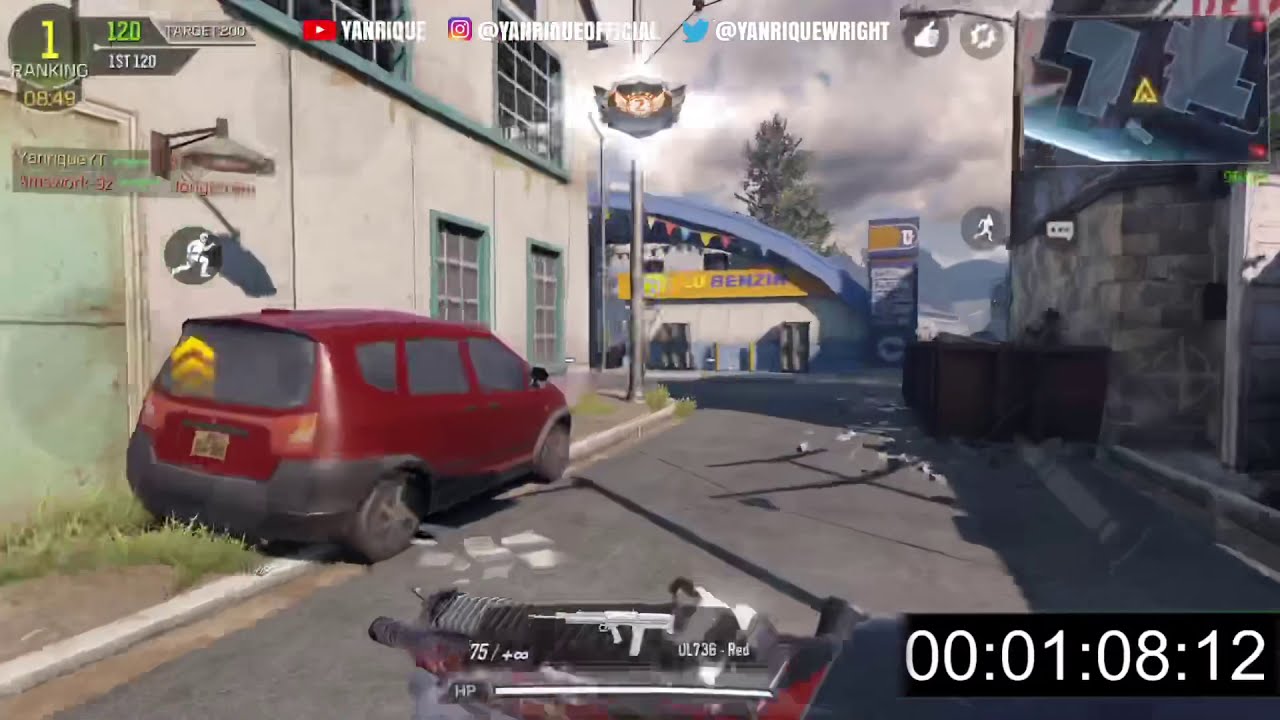 NEW WORLD RECORD! WORLD’S FASTEST GUN GAME | CALL OF DUTY MOBILE - YouTube