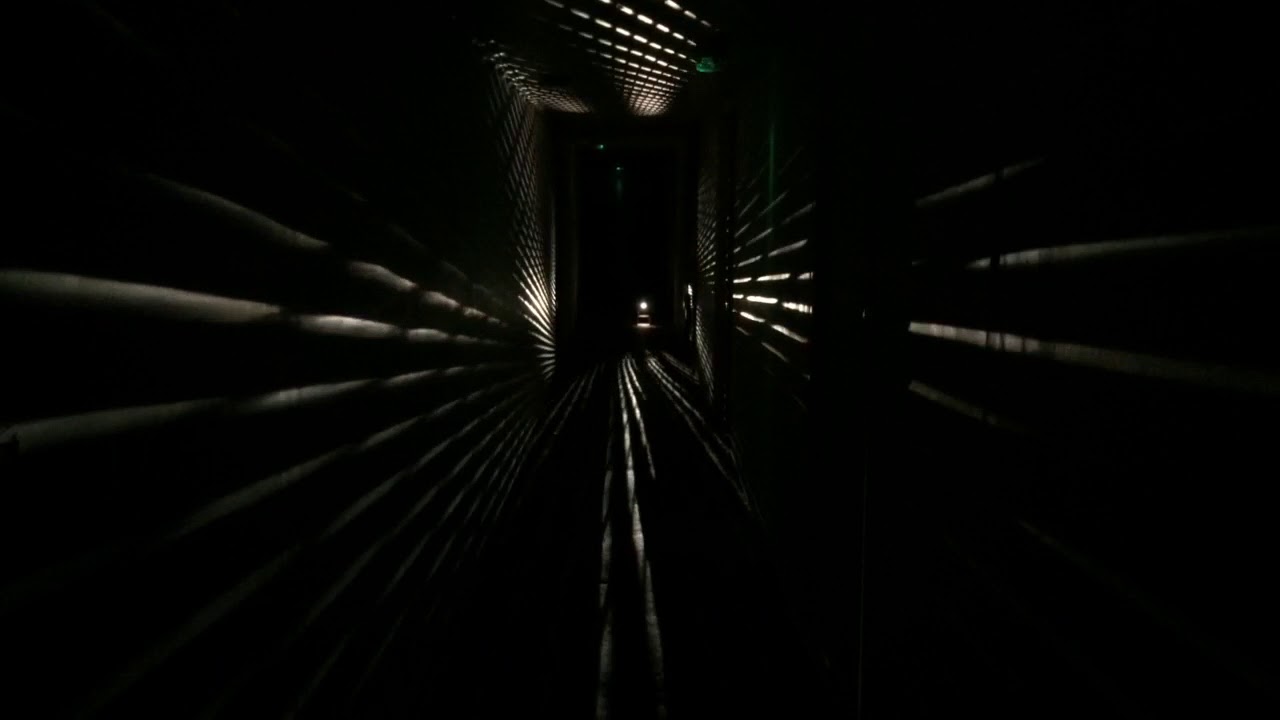 Insight Lighting - London - Opti Solar 250 with BLX2 in the corridor ...