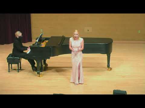 Jamie Valentine Student Recital