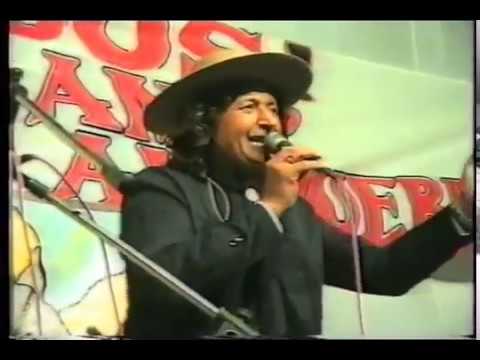 MARIO PINO - EL JAGUAR OVERO EN VIVO -SUSCRIBIRSE AL CANAL- - YouTube