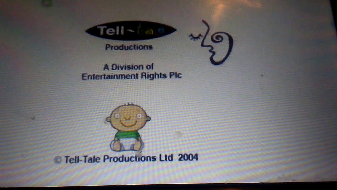 Tell tale productions entertainment rights - YouTube