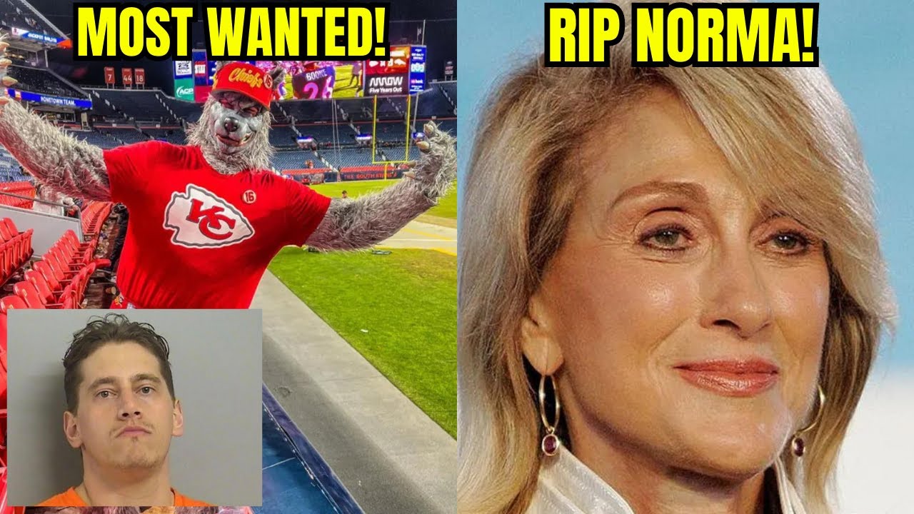 Kansas City Superfan Chiefs A Holic Lands On MOST WANTED LIST! KC Owner ...
