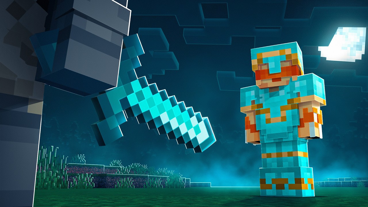 I Spent 100 Days Plotting the Ultimate Minecraft Revenge - YouTube