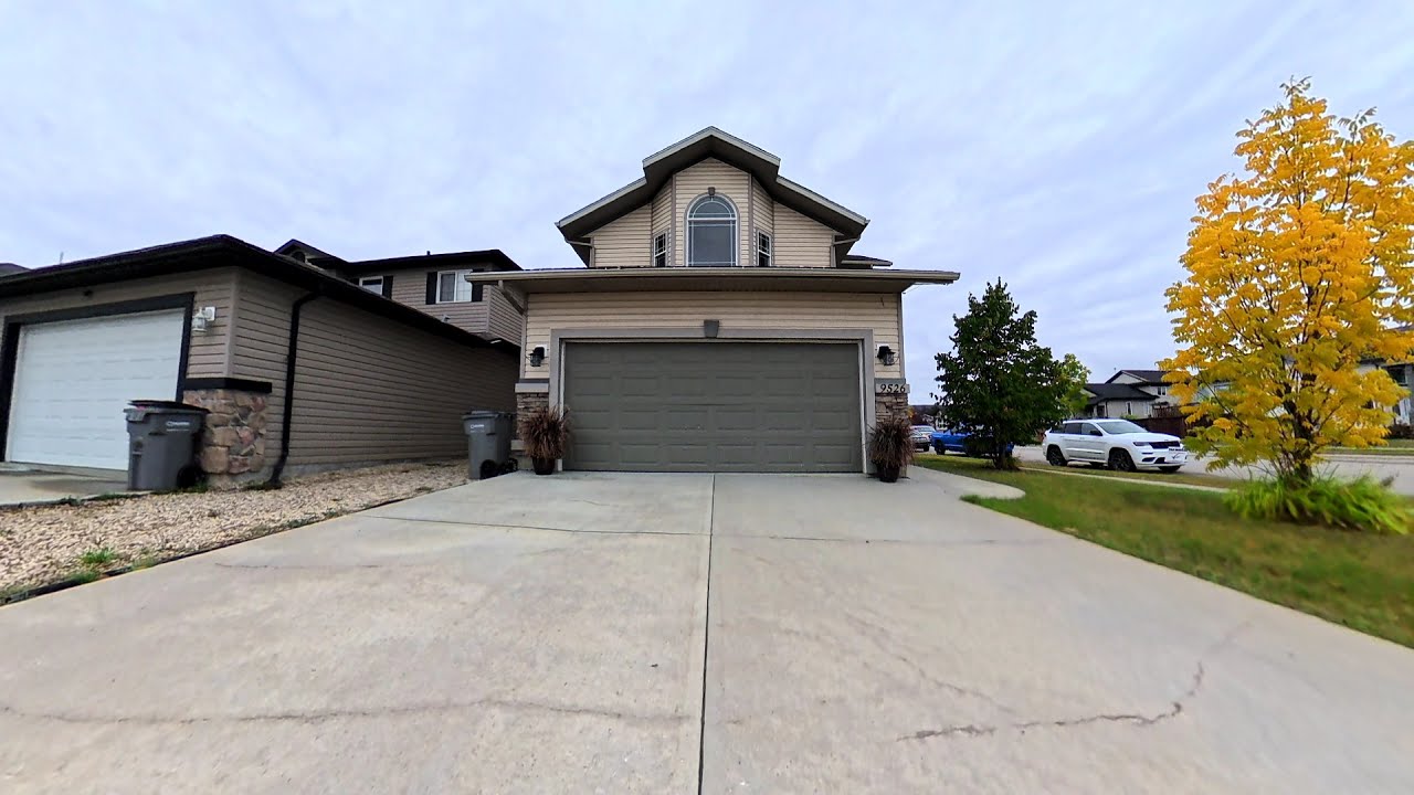 LUXURY TOUR: Fully Developed 4 Bed, 3.5 Bath Home in Cobblestone ...