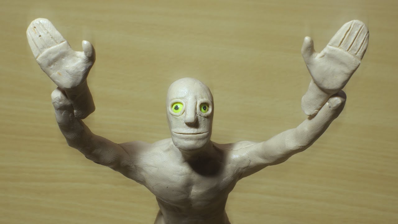 Жолуд / acorn stop-motion animation - YouTube