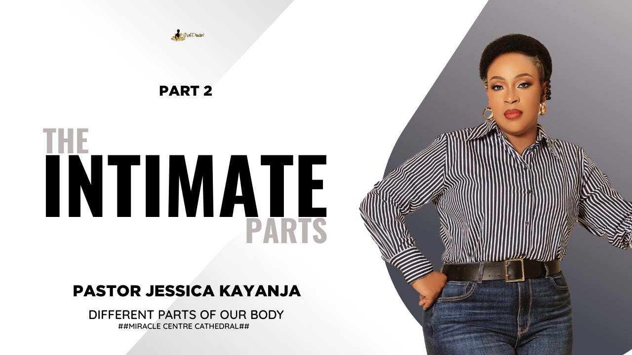 Altar. My Place Intimacy With Pastor Jessica Kayanja - YouTube