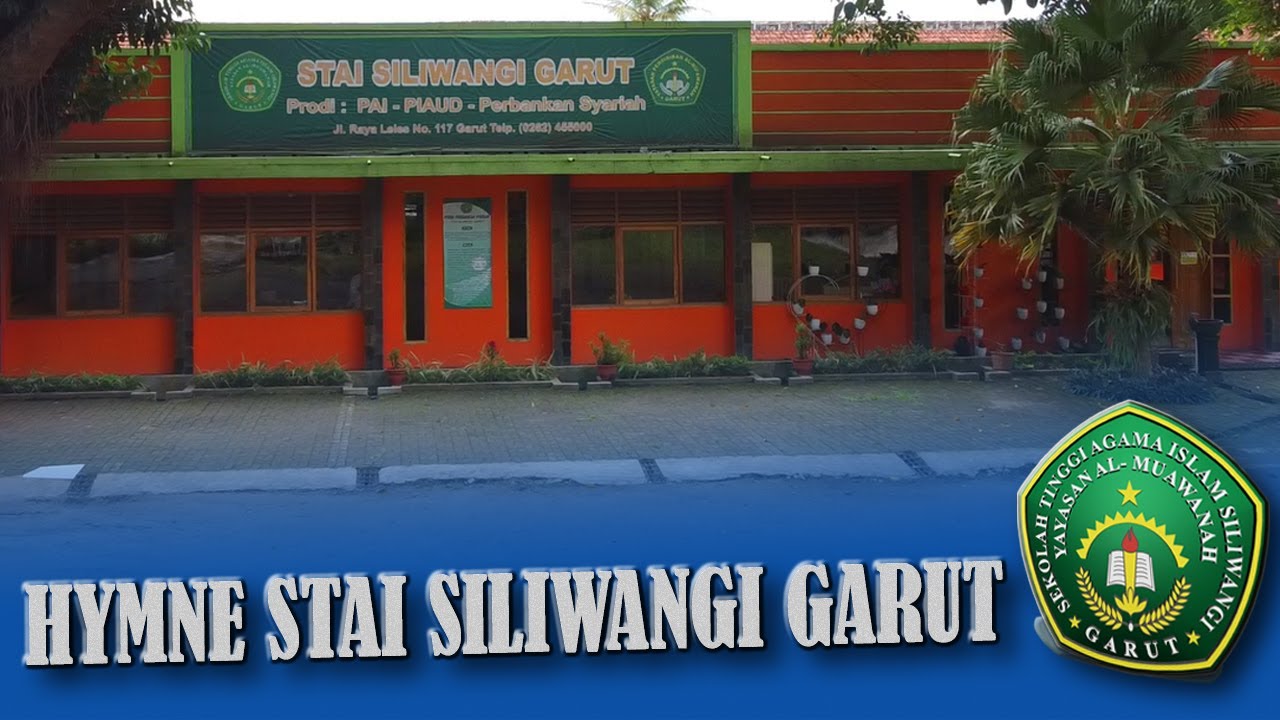 HYMNE STAI SILIWANGI GARUT (Lirik) - YouTube