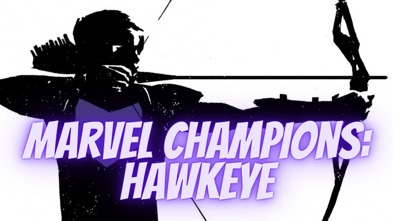 MC: Hawkeye Hero Pack Unboxing - YouTube