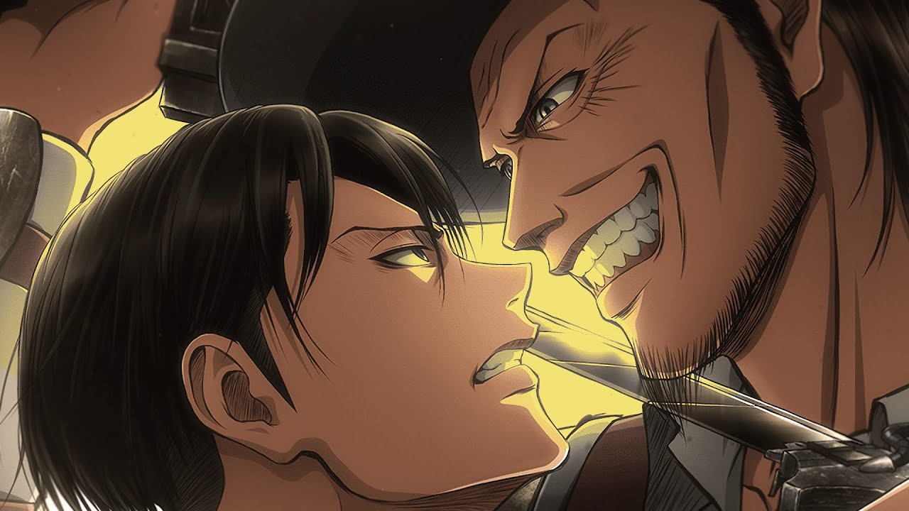 Levi Best Moments ! - YouTube