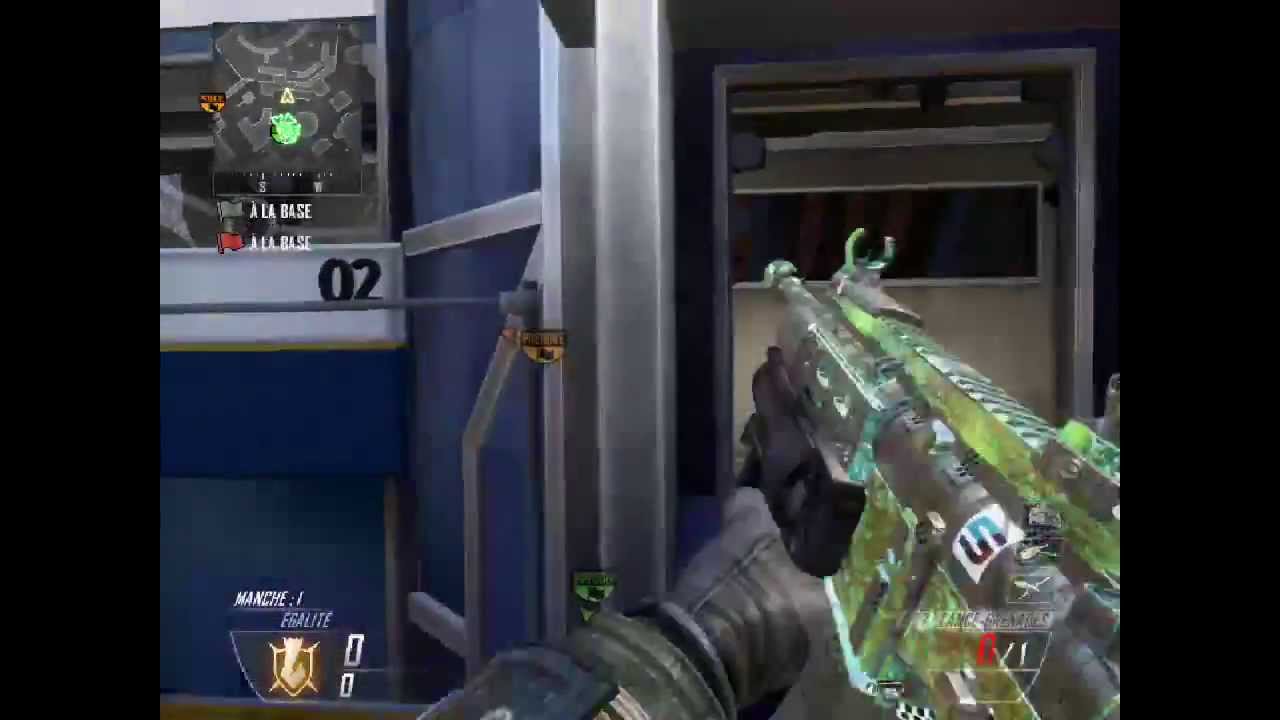 1080 sur Takeoff off bo2 ( PV ) - YouTube