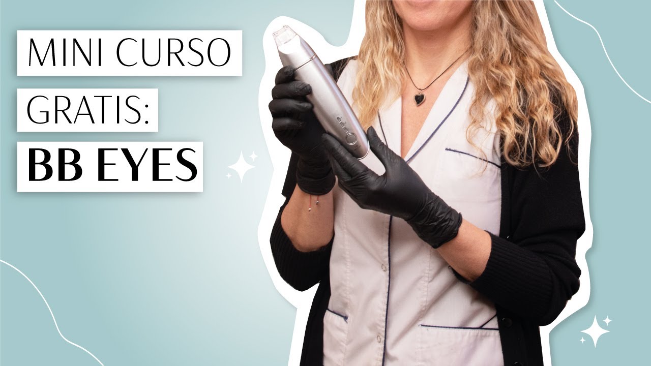Mini curso: Aprendé cómo funciona el BB Eyes para reducir arrugas y ...